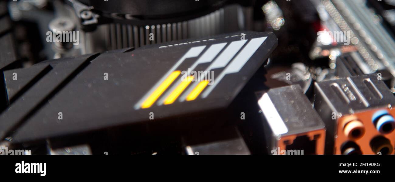 Super performance, new generation electronic circuit black and powerful ...