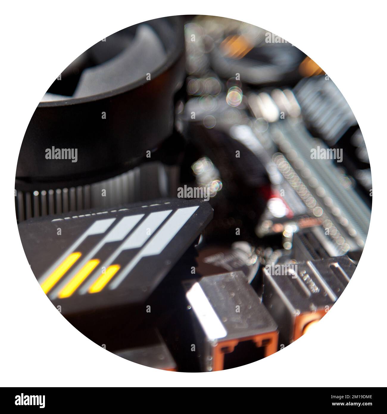 Super performance, new generation electronic circuit black and powerful ...