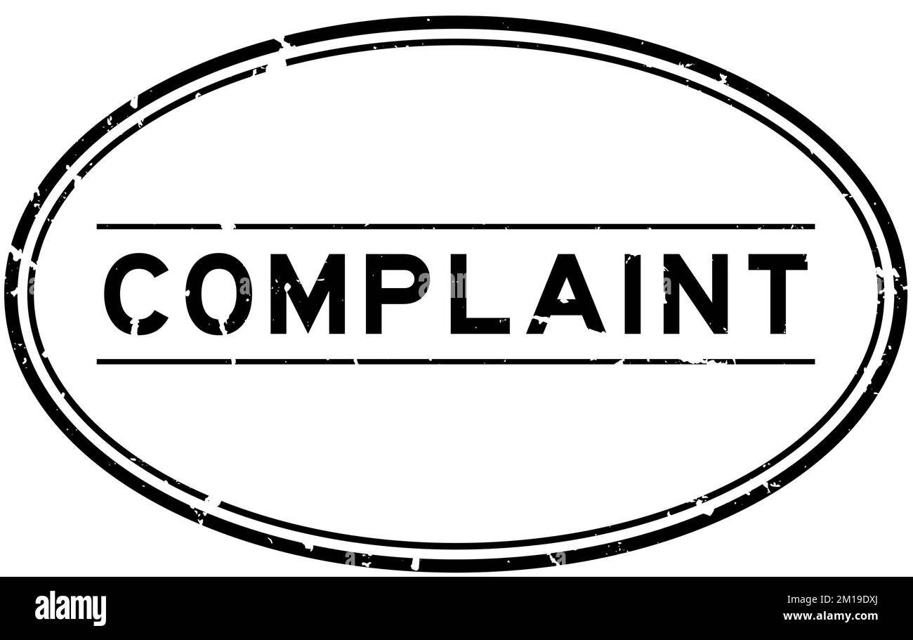 Complaint form complain Black and White Stock Photos & Images - Alamy