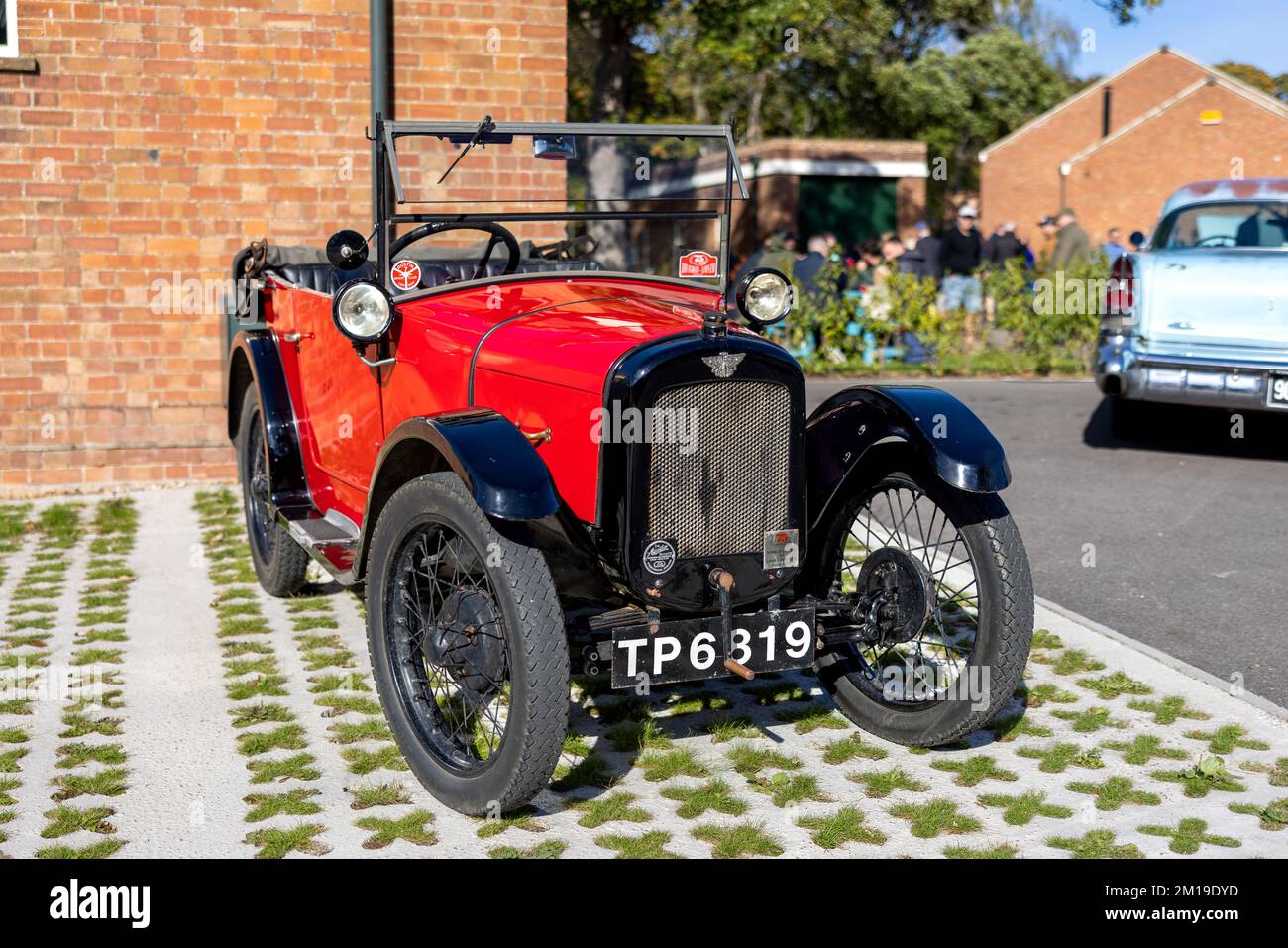Austin seven 1923 hi-res stock photography and images - Alamy
