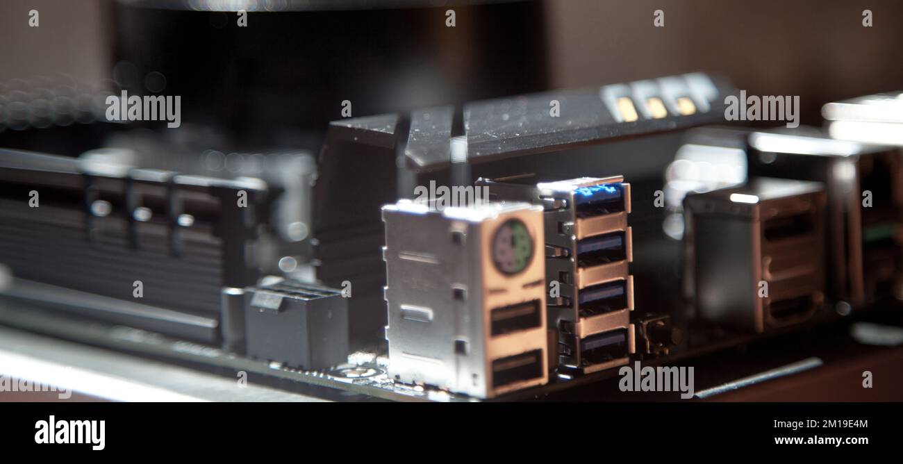 Super performance, new generation electronic circuit black and powerful ...