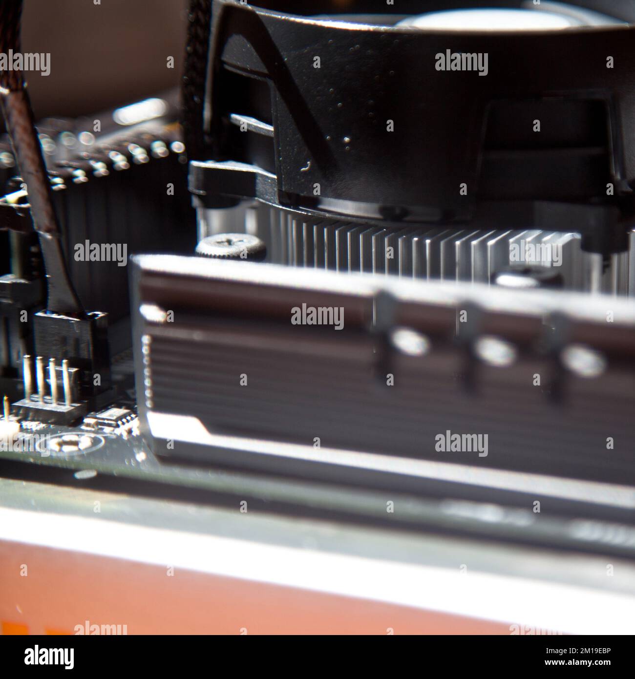 Super performance, new generation electronic circuit black and powerful ...