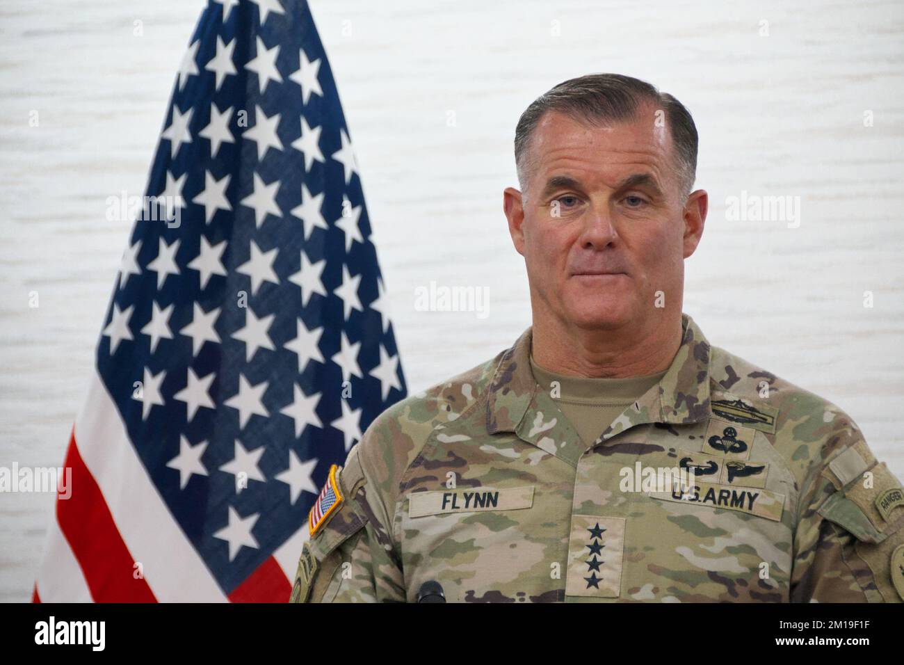 Tokyo, Japan. 11th Dec, 2022. U.S. Army Pacific Commander, Gen. Charles ...