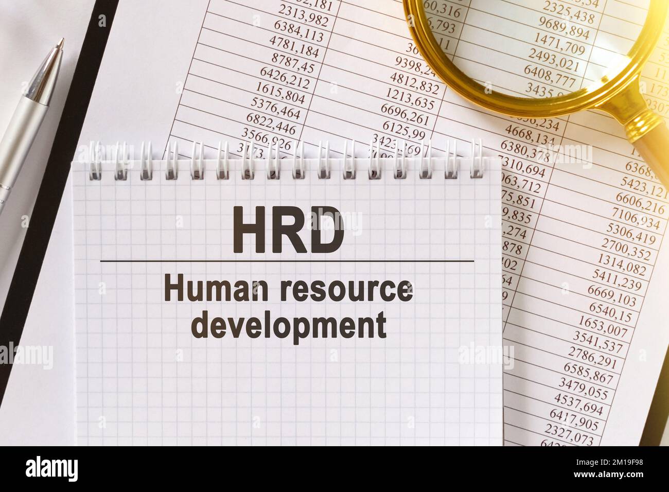 Human resource accounting hi-res stock photography and images - Alamy