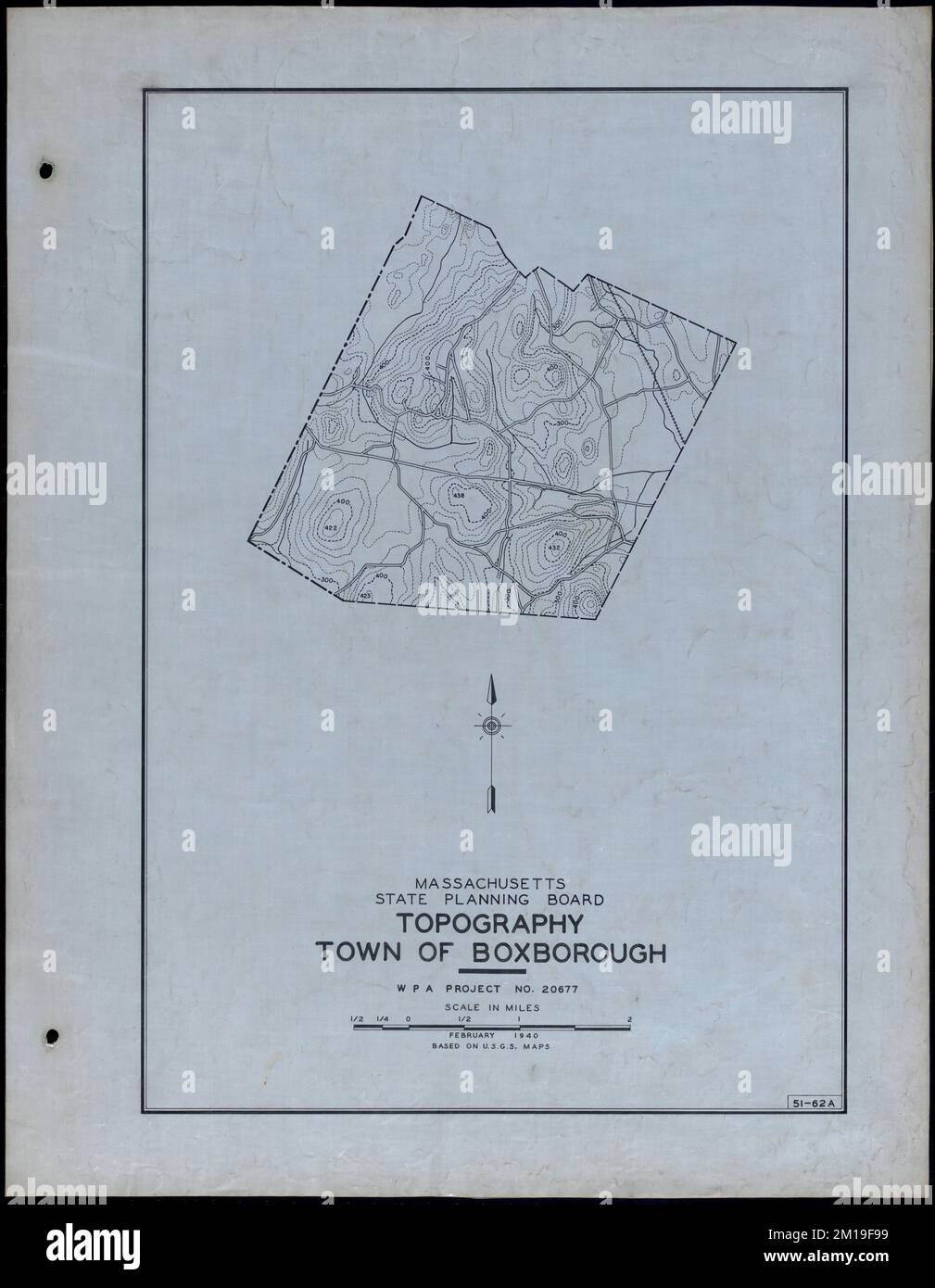 Topography Town of Boxborough , Roads, Cities and towns, Land use ...
