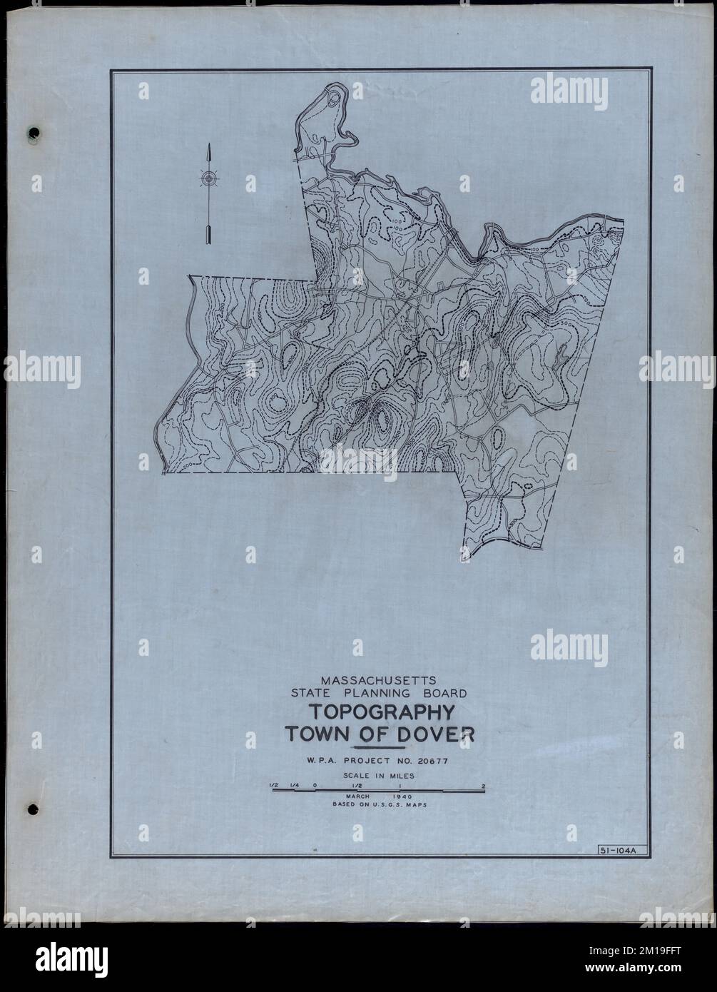 Topography Town of Dover , Roads, Cities and towns, Land use mapping ...