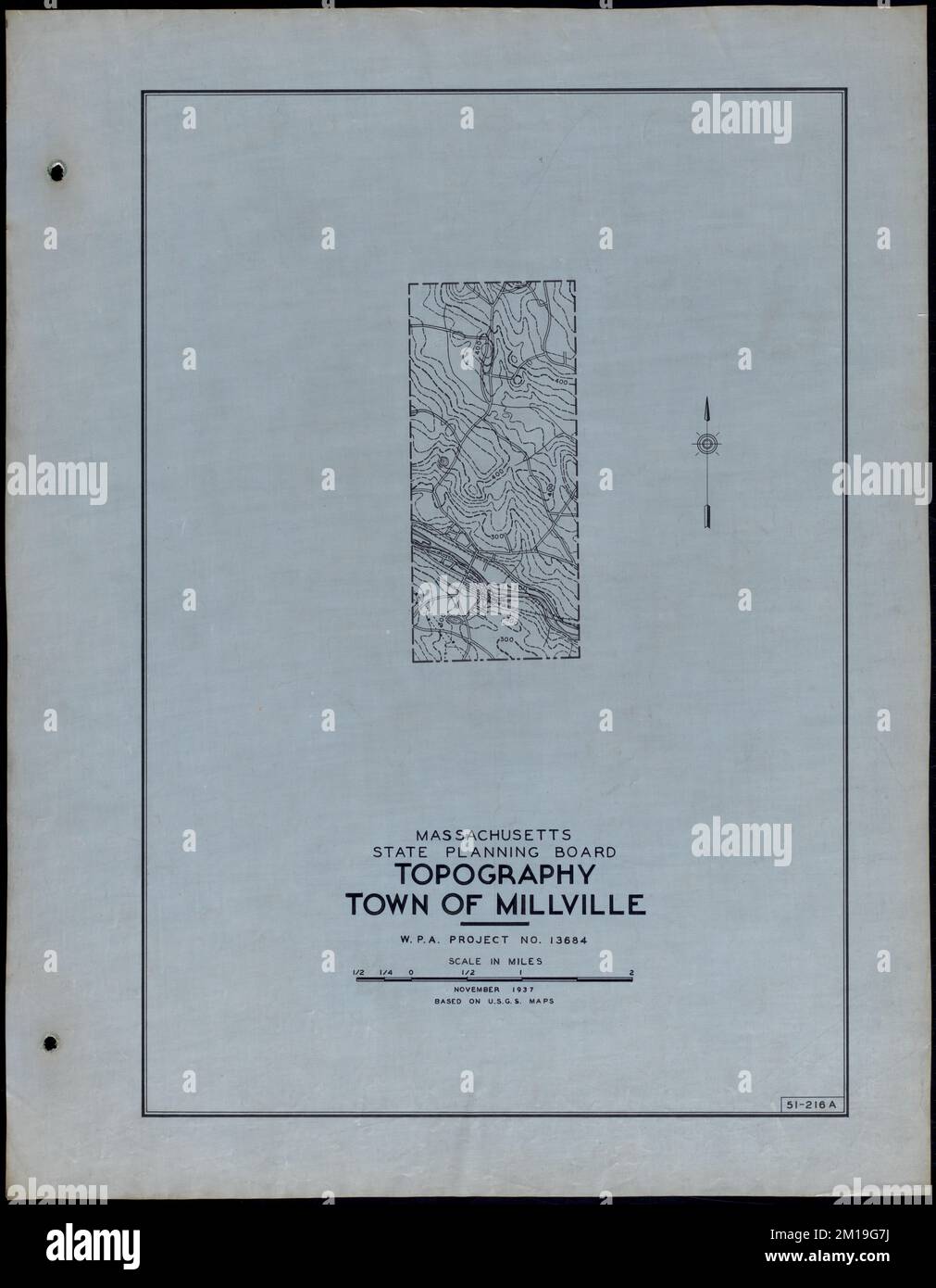 Topography Town of Millville , Roads, Cities and towns, Land use ...