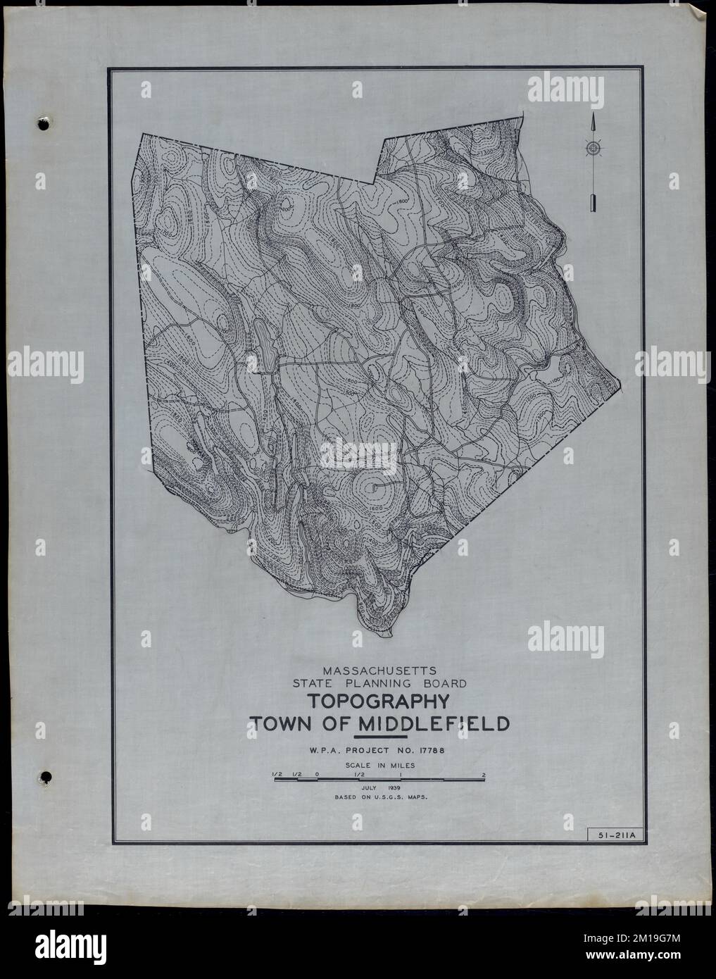 Topography Town of Middlefield , Roads, Cities and towns, Land use ...