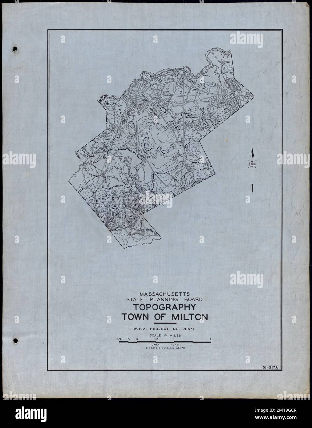 Topography Town of Milton , Roads, Cities and towns, Land use mapping ...