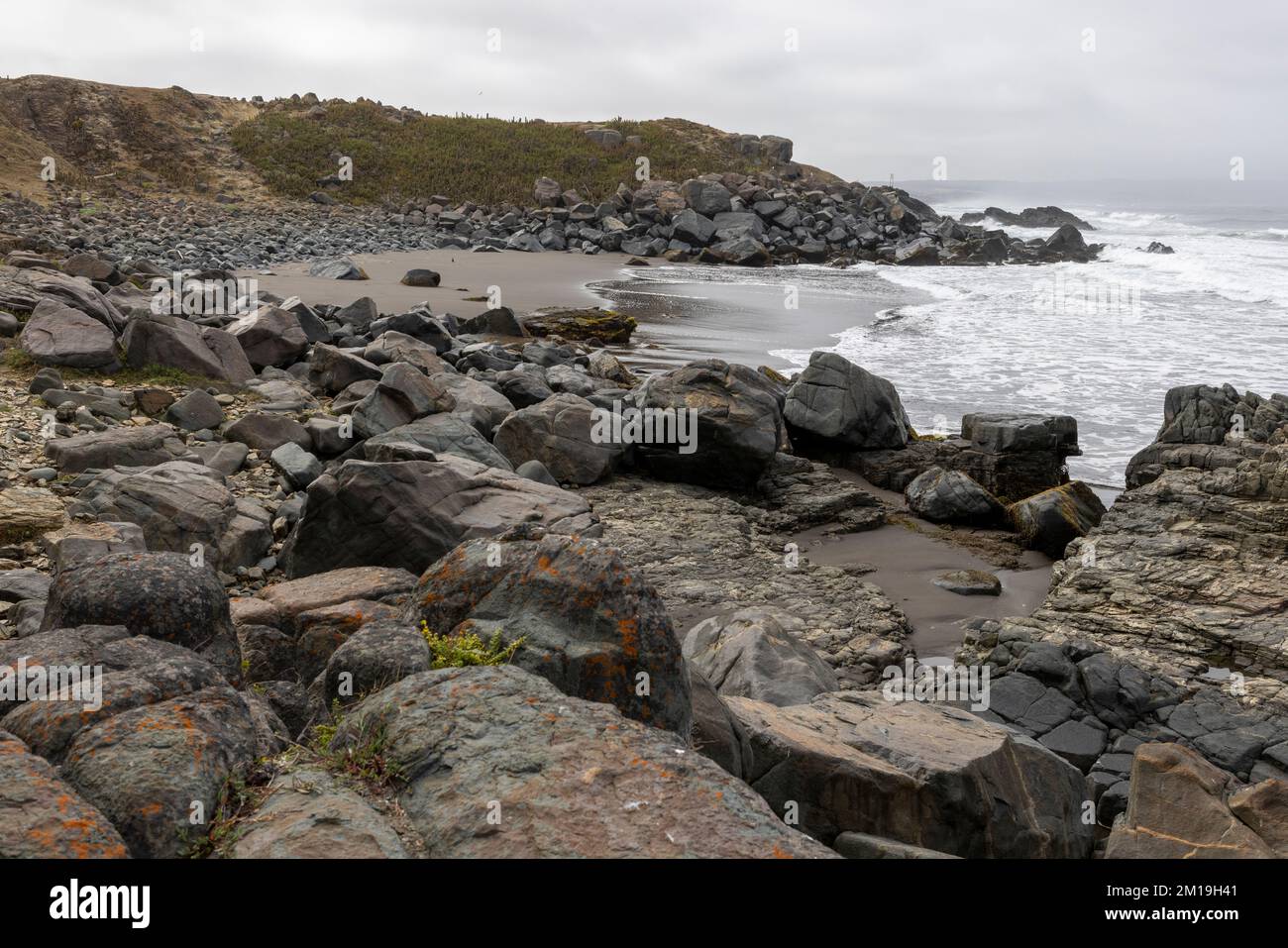 Surfing pichilemu chile hi-res stock photography and images - Alamy