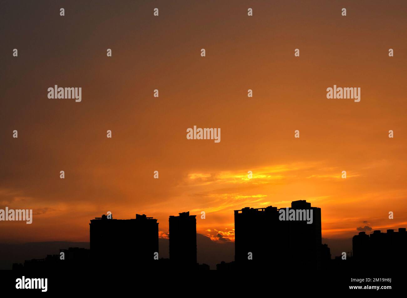 Generic sunset view hi-res stock photography and images - Alamy