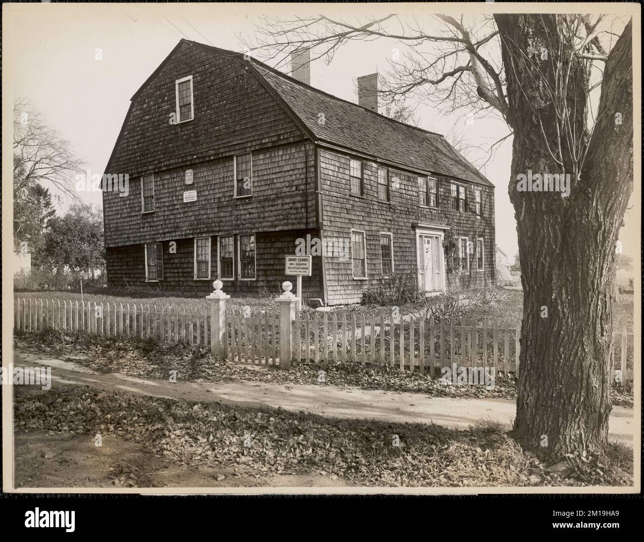 Toppan House, High Street, Newburyport, Mass. , Houses, Historic ...