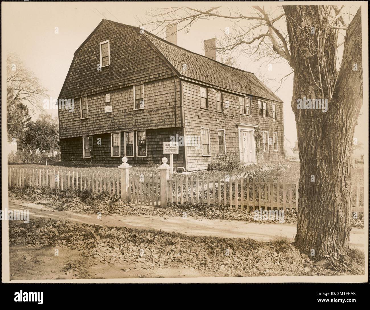 Toppan House, High Street, Newburyport, Mass. , Houses, Historic ...