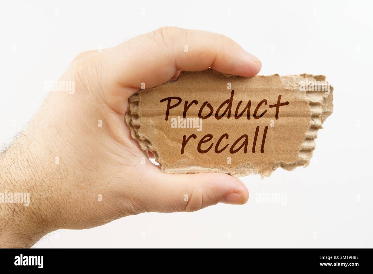 Product recall plan hi-res stock photography and images - Alamy
