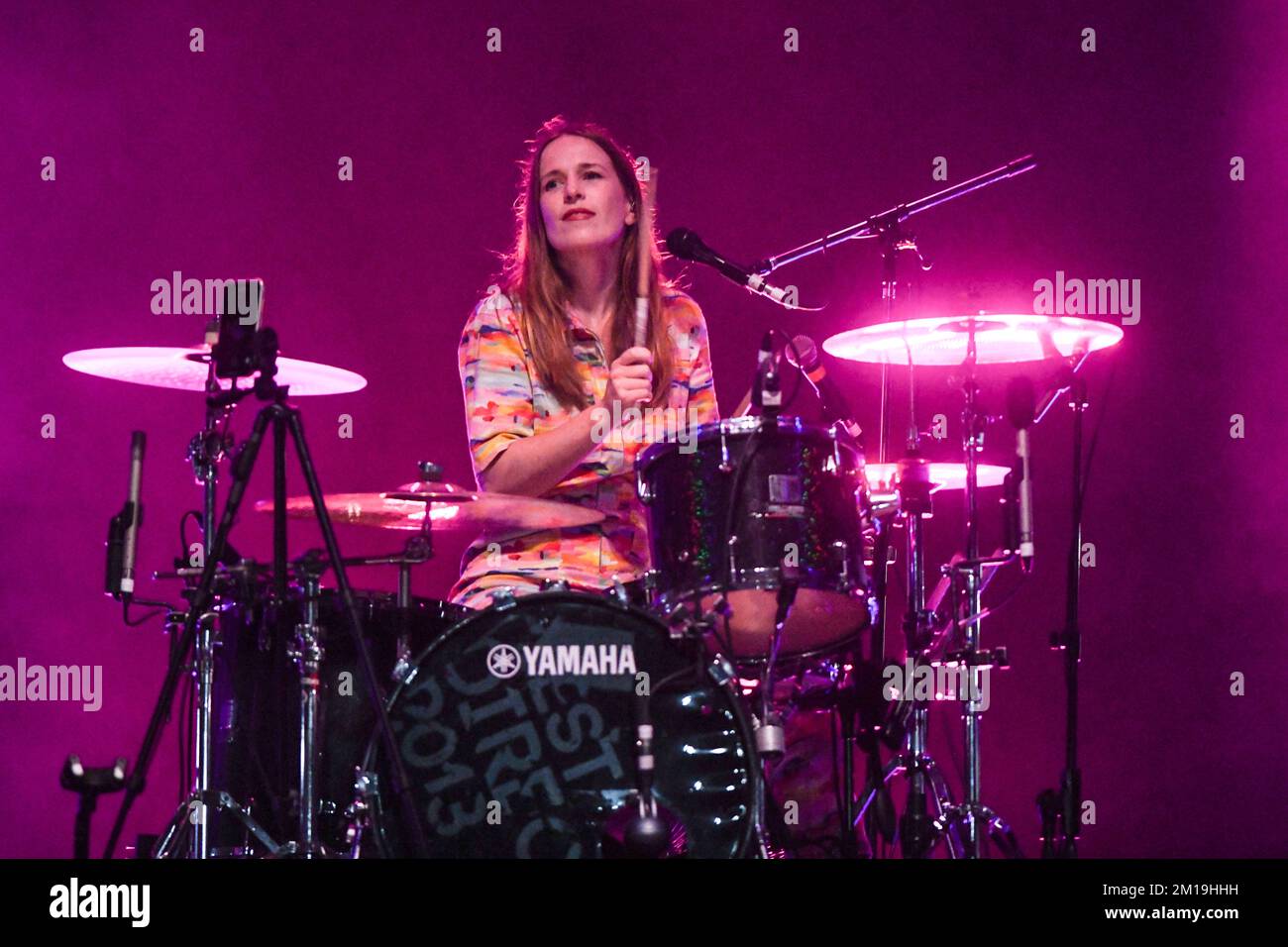 Anna prior metronomy hi-res stock photography and images - Alamy