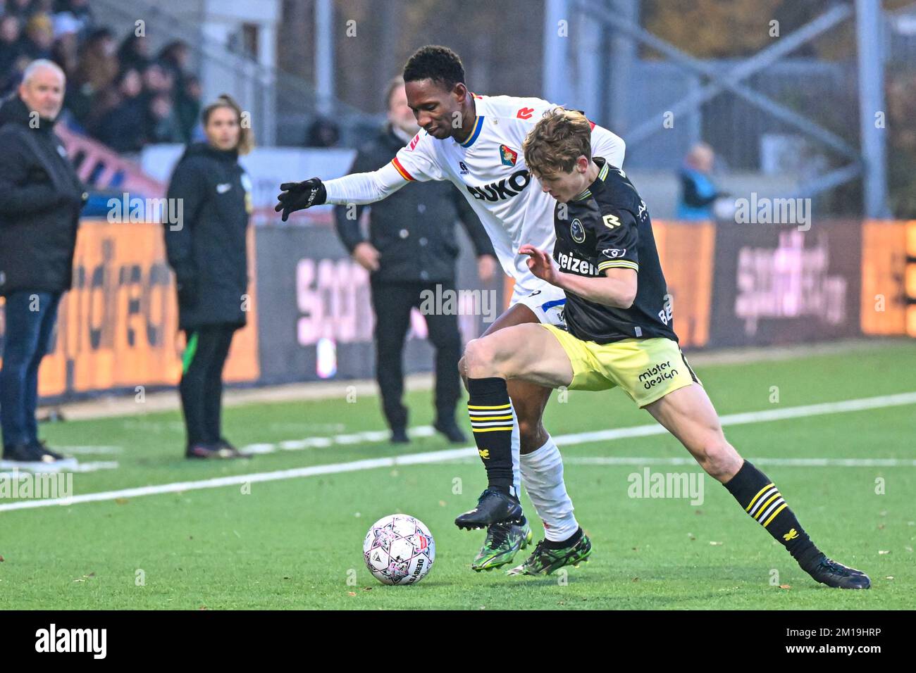 Netherlands. 11th Dec, 2022. IJMUIDEN, NETHERLANDS - DECEMBER 11 ...