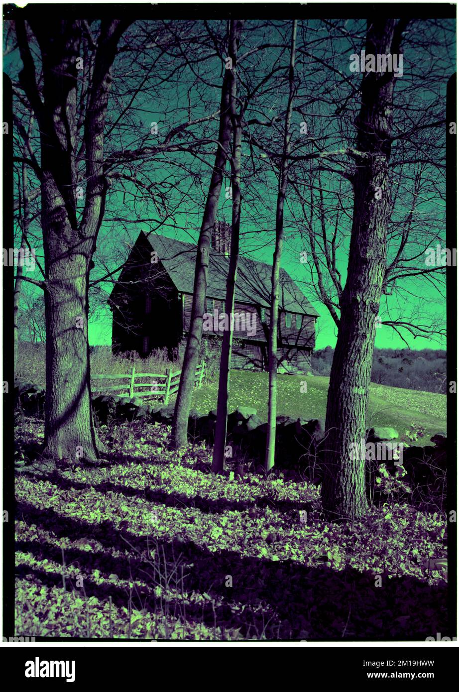 1600s house Cut Out Stock Images & Pictures - Alamy