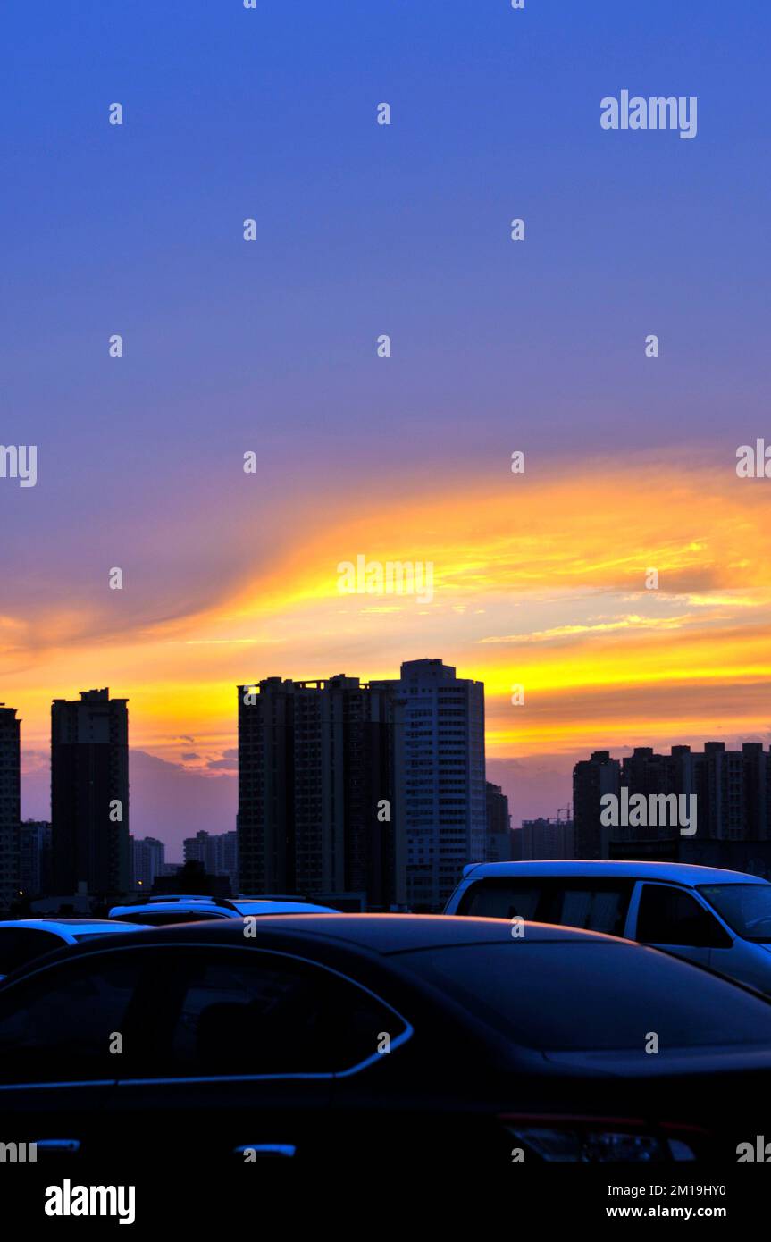 Generic sunset view hi-res stock photography and images - Alamy