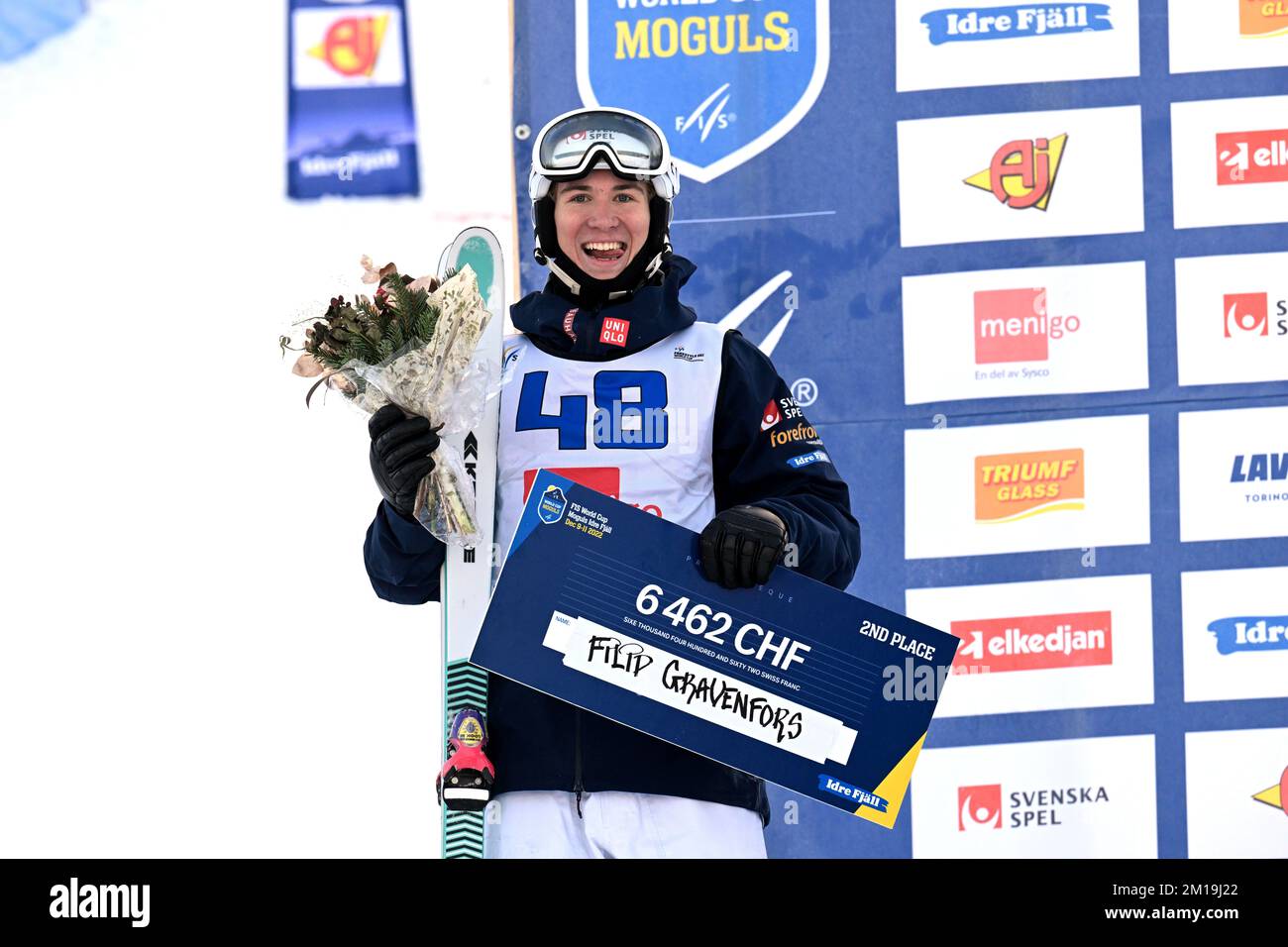 Idre fjall hi-res stock photography and images - Alamy