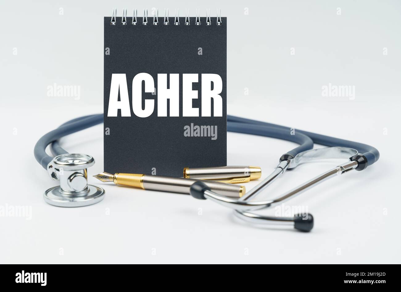 Diagnosis acher hi-res stock photography and images - Alamy