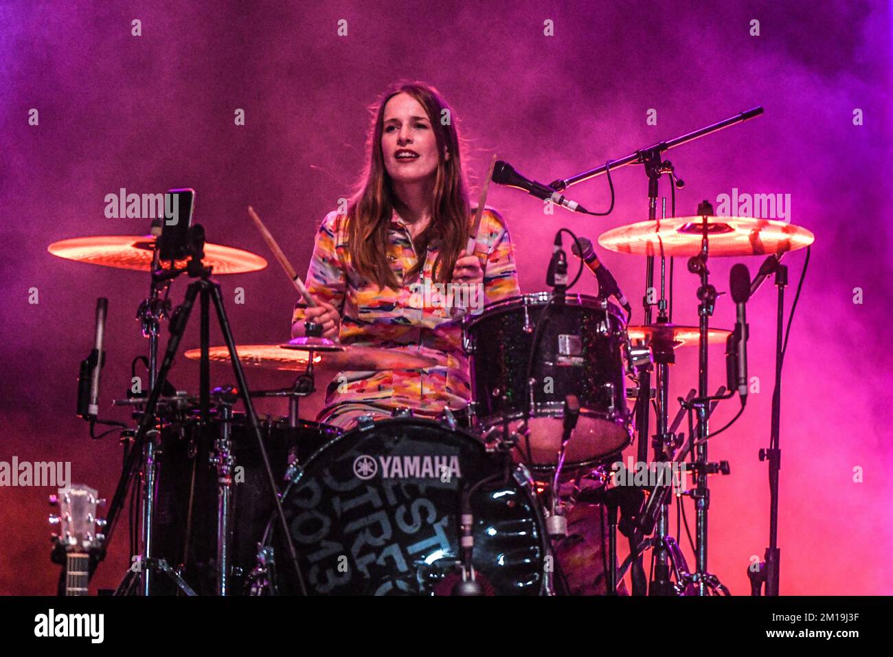 Anna prior metronomy hi-res stock photography and images - Alamy