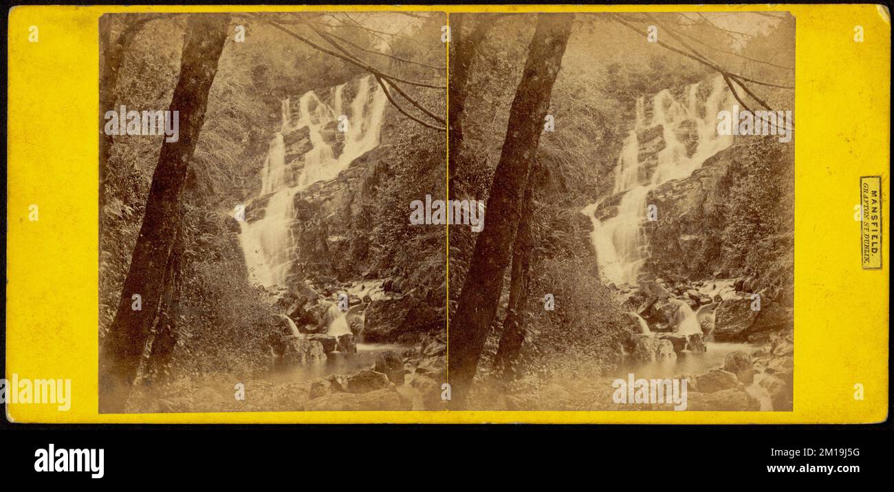 The Torc Cascade , Waterfalls Stock Photo - Alamy