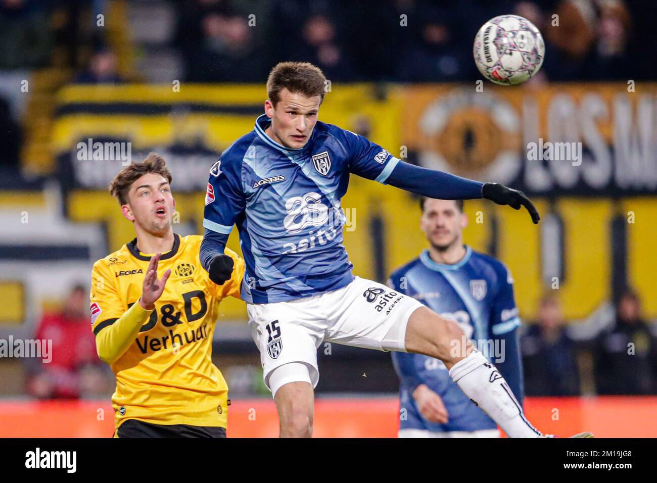 Netherlands. 11th Dec, 2022. KERKRADE, NETHERLANDS - DECEMBER 11: Lucas ...