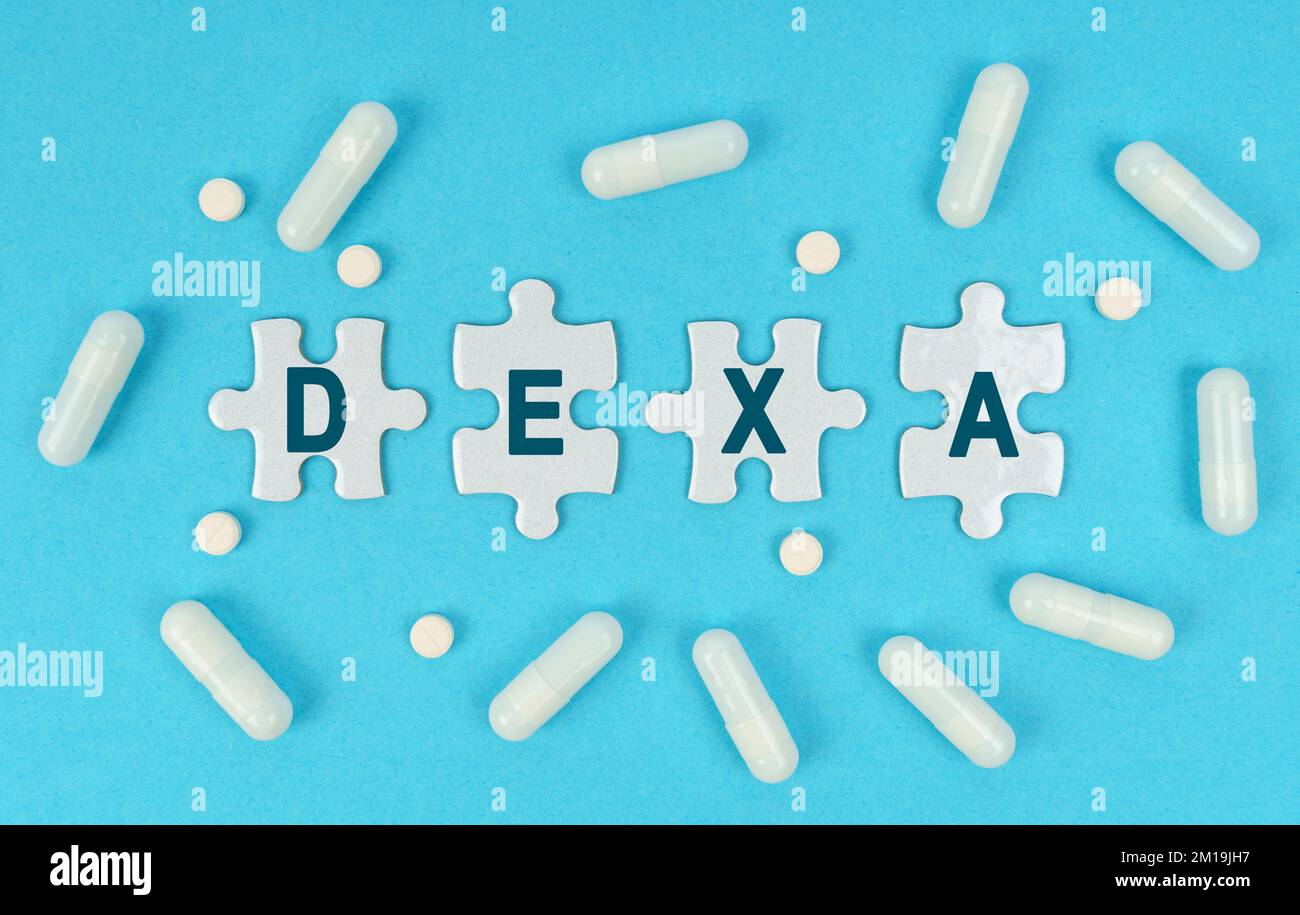 Dexa test hi-res stock photography and images - Alamy