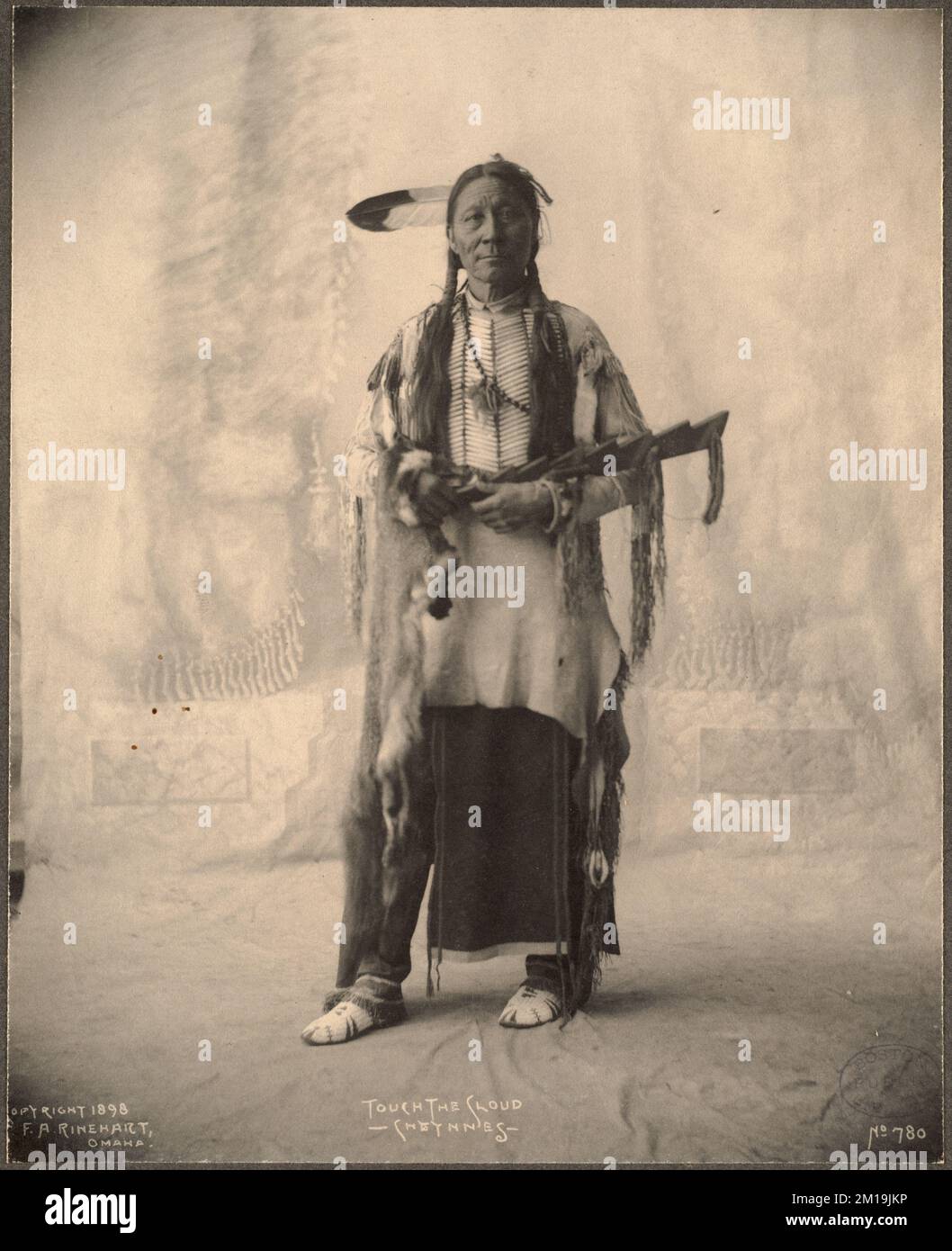 Cheyenne indians hi-res stock photography and images - Alamy