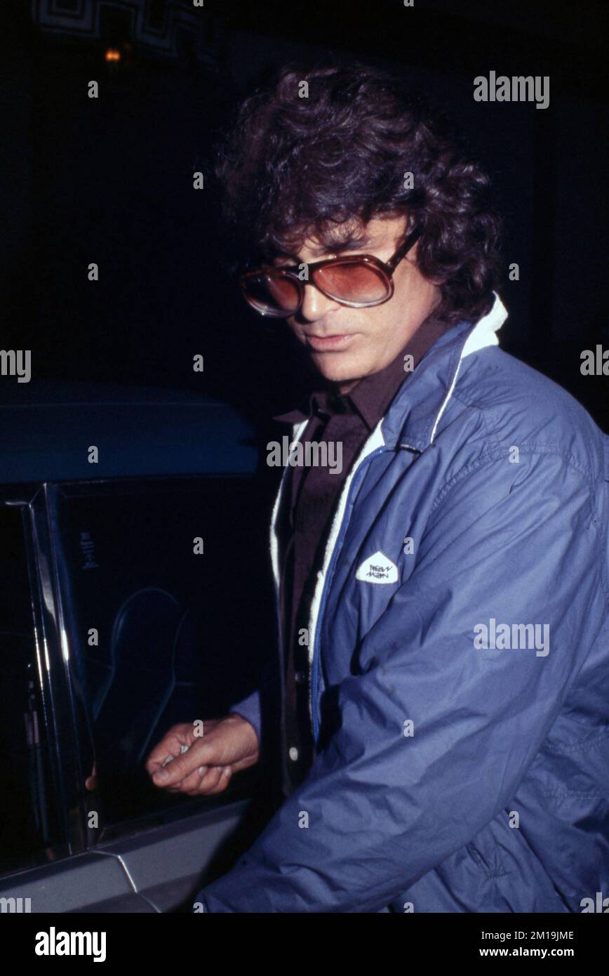 Michael Landon Circa 1979. Credit: Ralph Dominguez/MediaPunch Stock ...