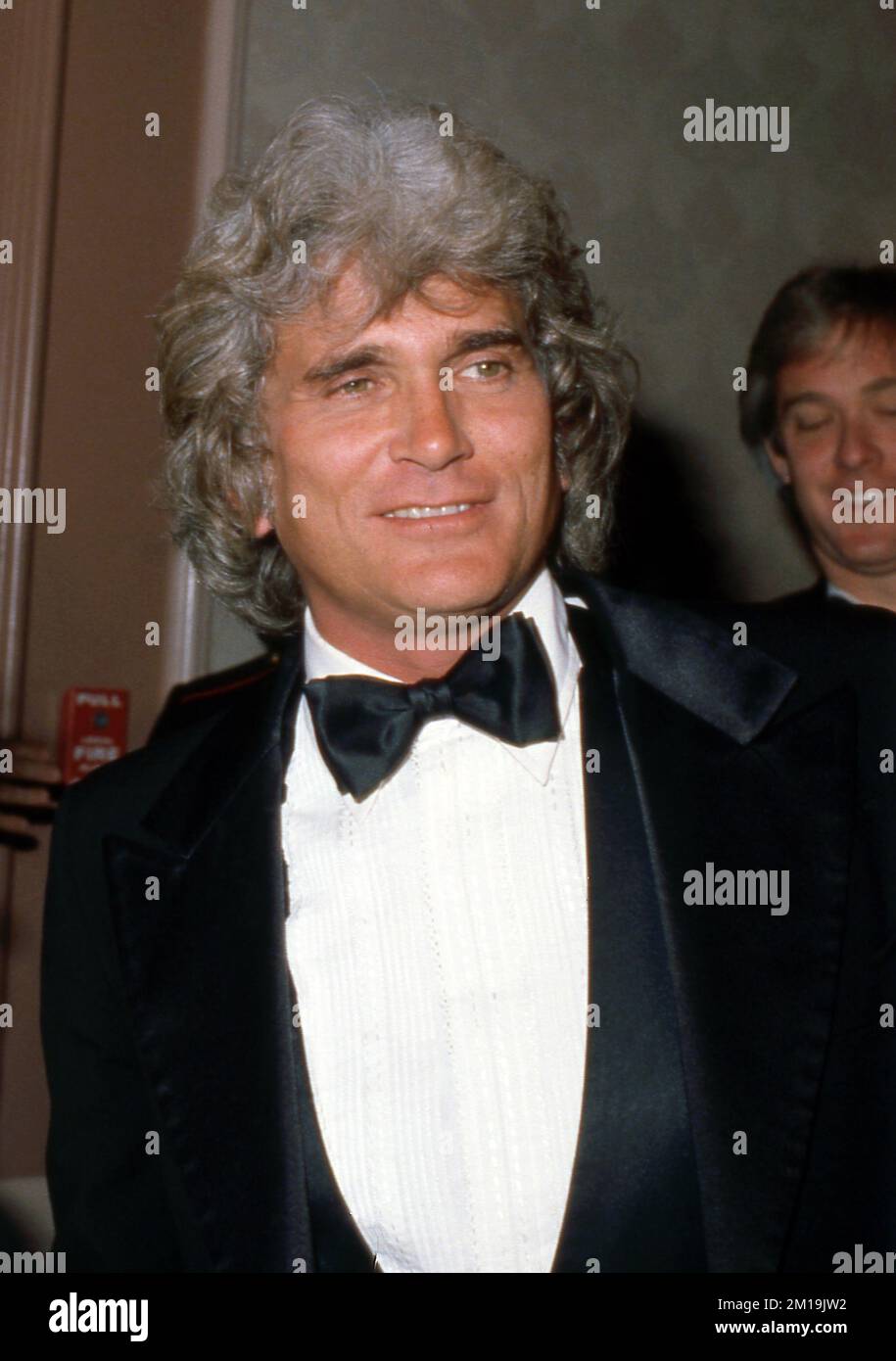 Michael Landon Circa 1980's . Credit: Ralph Dominguez/MediaPunch Stock ...