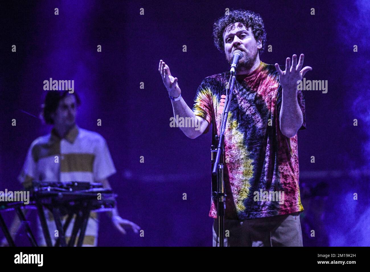 Joseph mount singing hi-res stock photography and images - Alamy