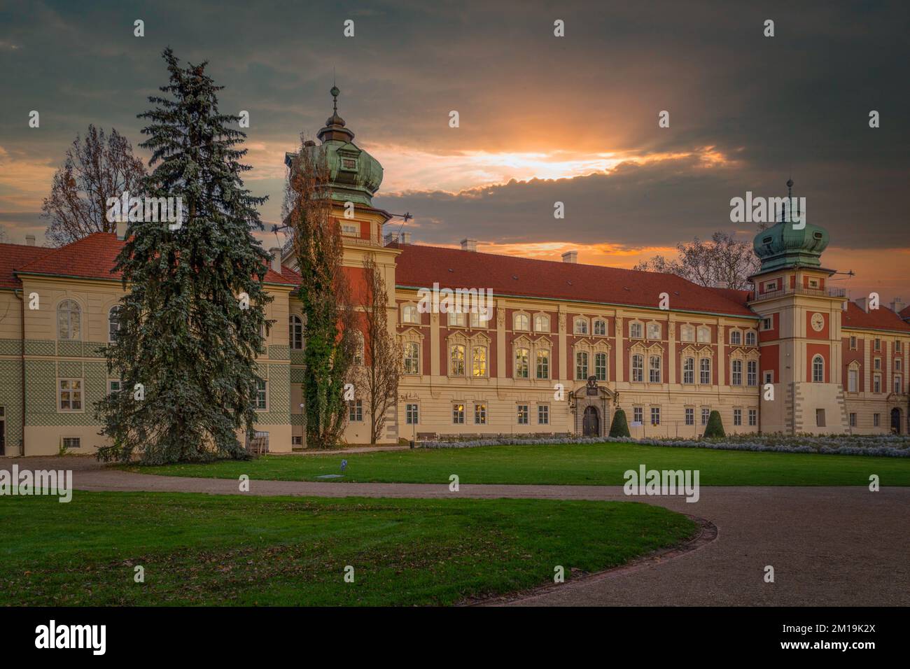 Lancut castle poland hi-res stock photography and images - Alamy