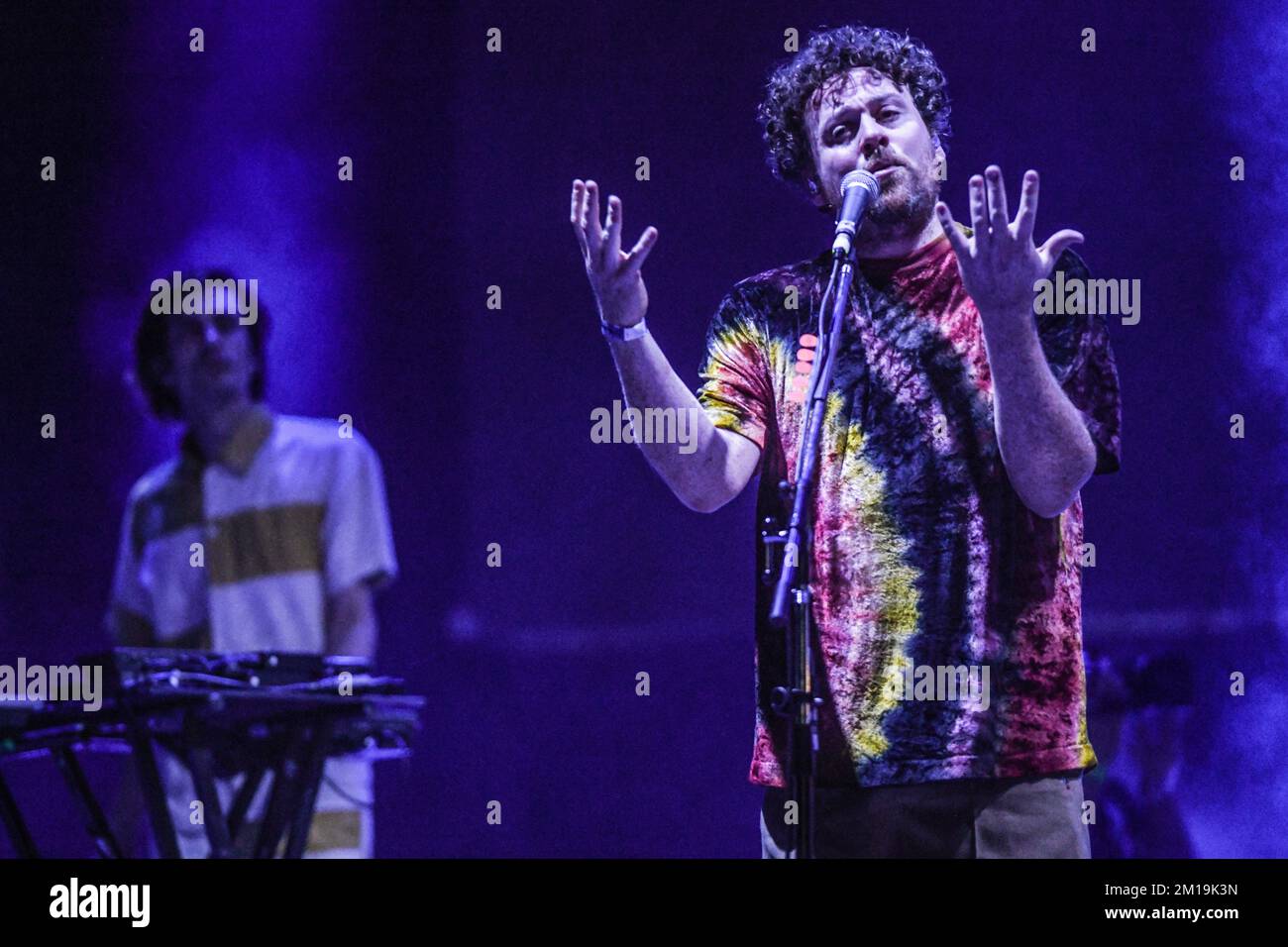 Joseph mount singing hi-res stock photography and images - Alamy