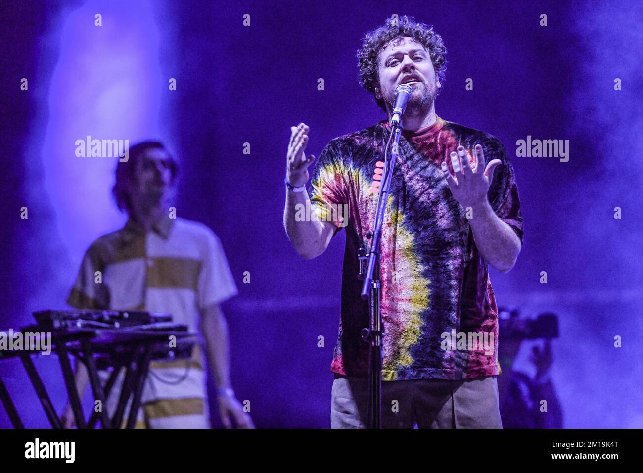 Joseph mount singing hi-res stock photography and images - Alamy