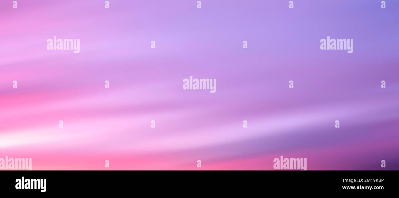 Gorgeous Panorama twilight sky and cloud at morning background motion ...