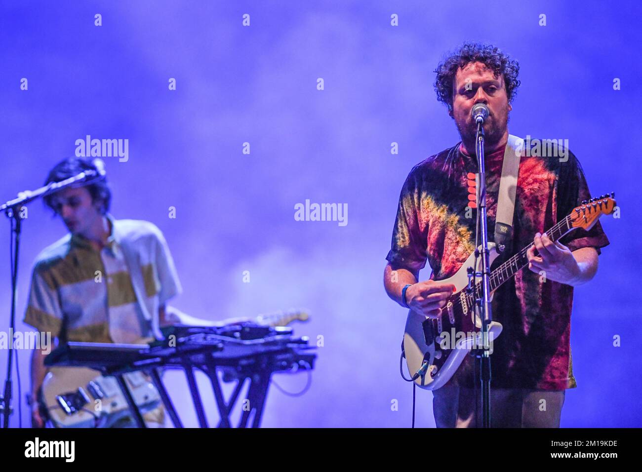 Joseph mount guitar hi-res stock photography and images - Alamy