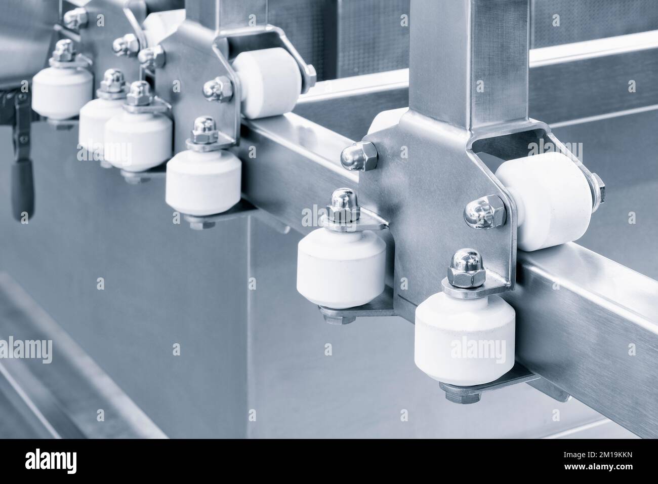 Crossing of the roller conveyor, Production line conveyor roller ...