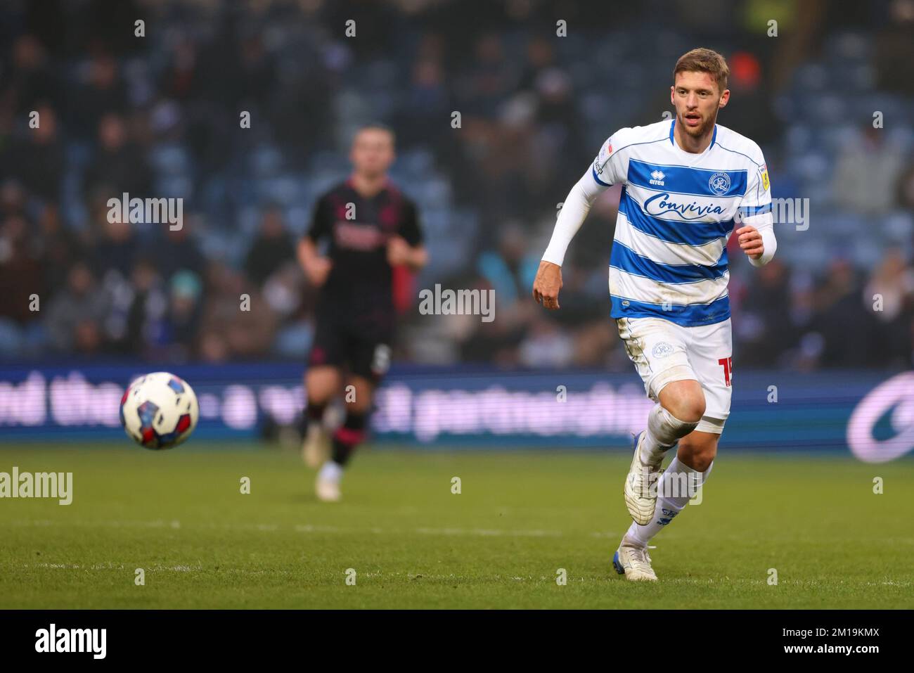 London, UK. 11th December 2022; Loftus Road Stadium, Shepherds Bush ...