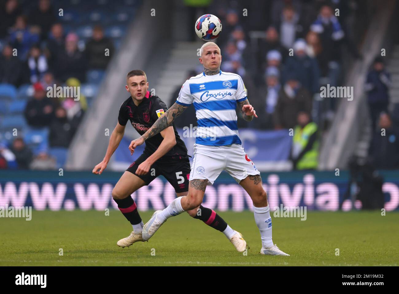 Taylor harwood bellis burnley hi-res stock photography and images - Alamy