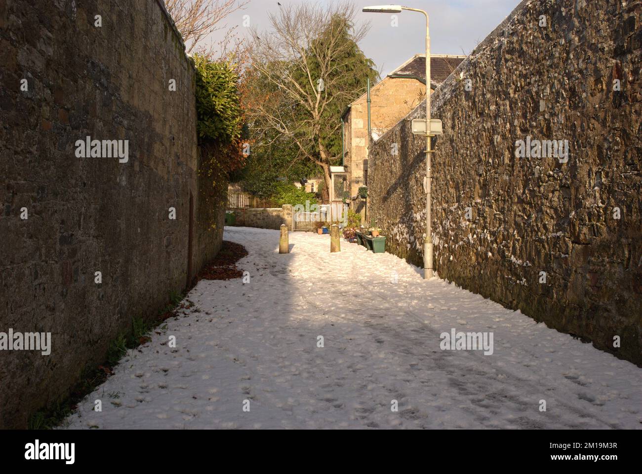 Darnick hi-res stock photography and images - Alamy