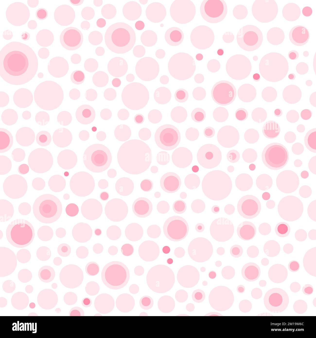 Round pastel pink circle Stock Vector Images - Alamy
