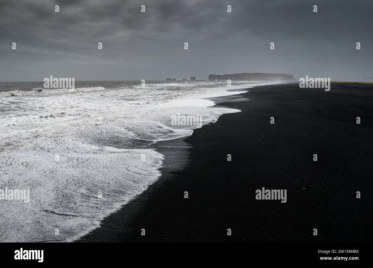 Strong wind sand beach hi-res stock photography and images - Alamy