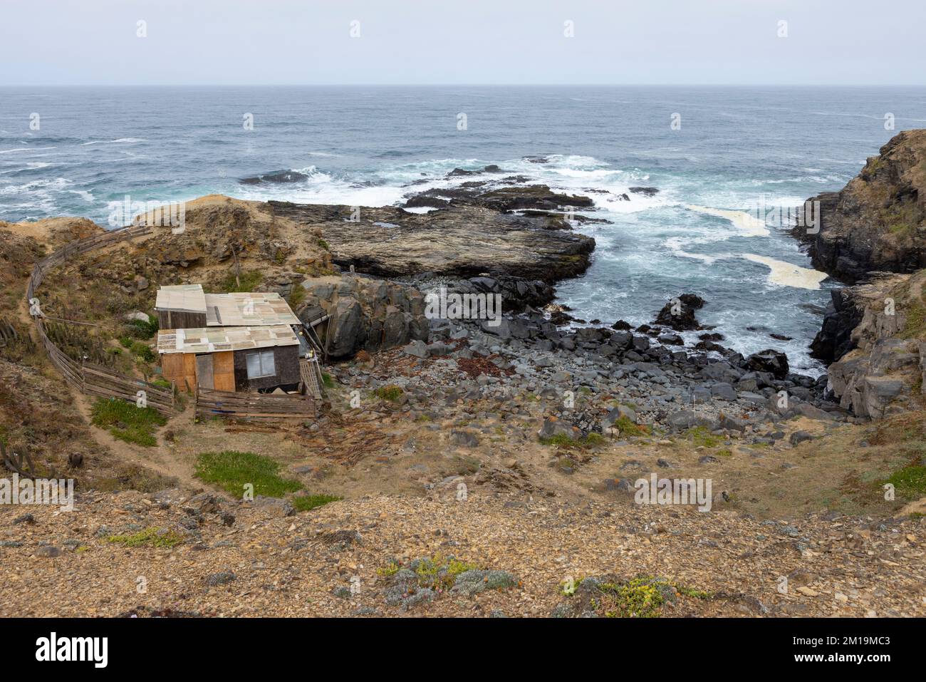Surfing pichilemu chile hi-res stock photography and images - Alamy
