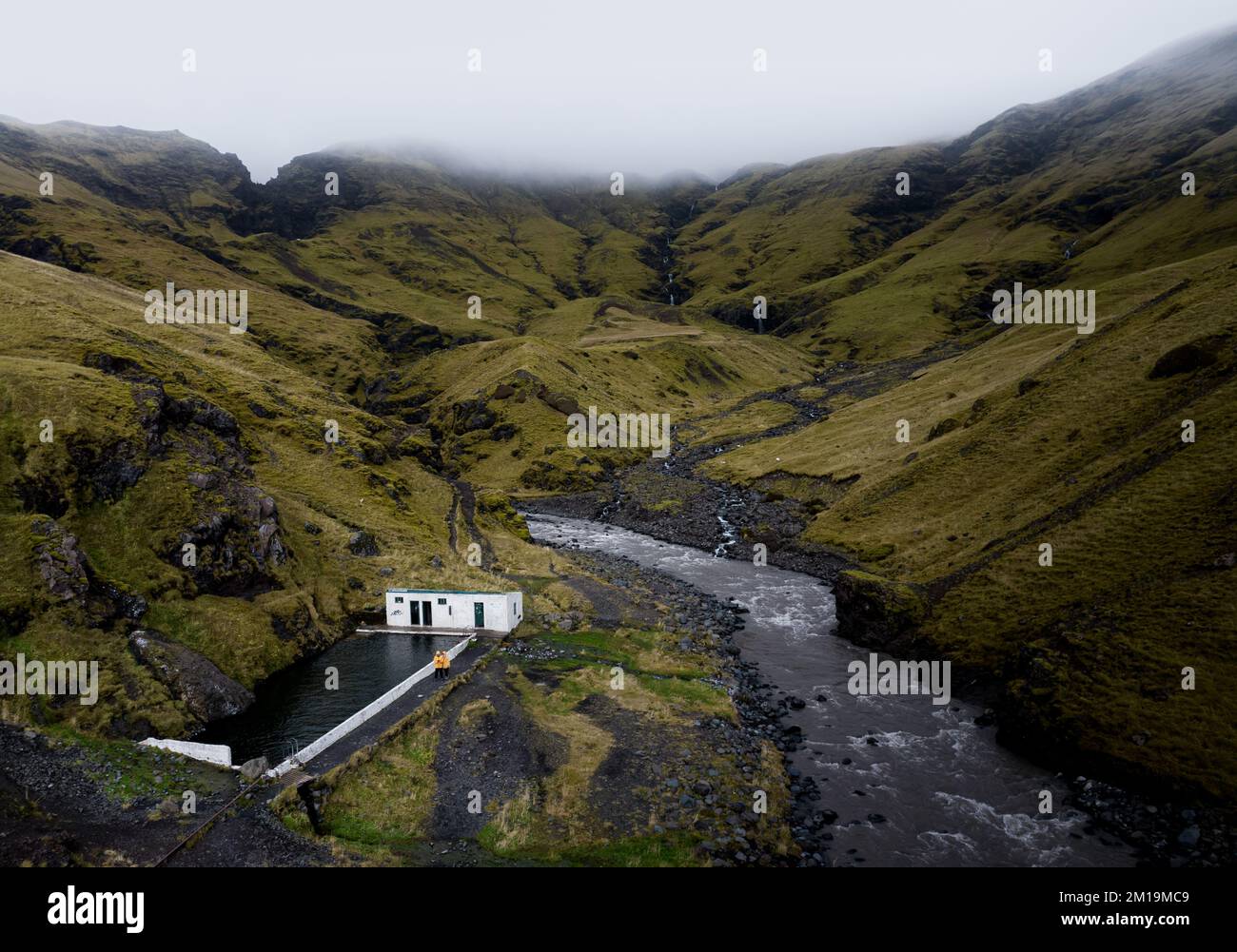 Old swimming pool hi-res stock photography and images - Alamy