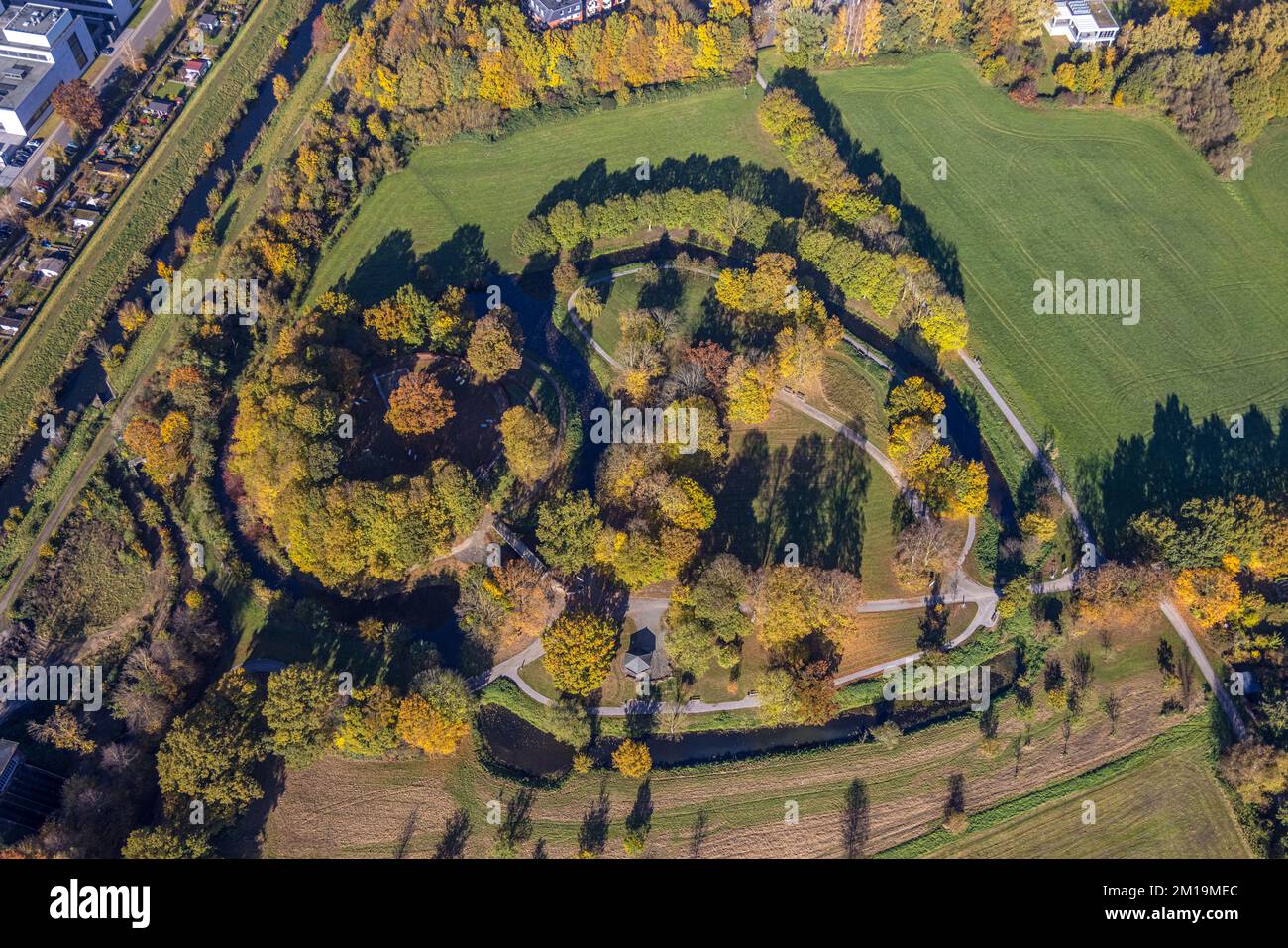 Uentrop street hi-res stock photography and images - Alamy