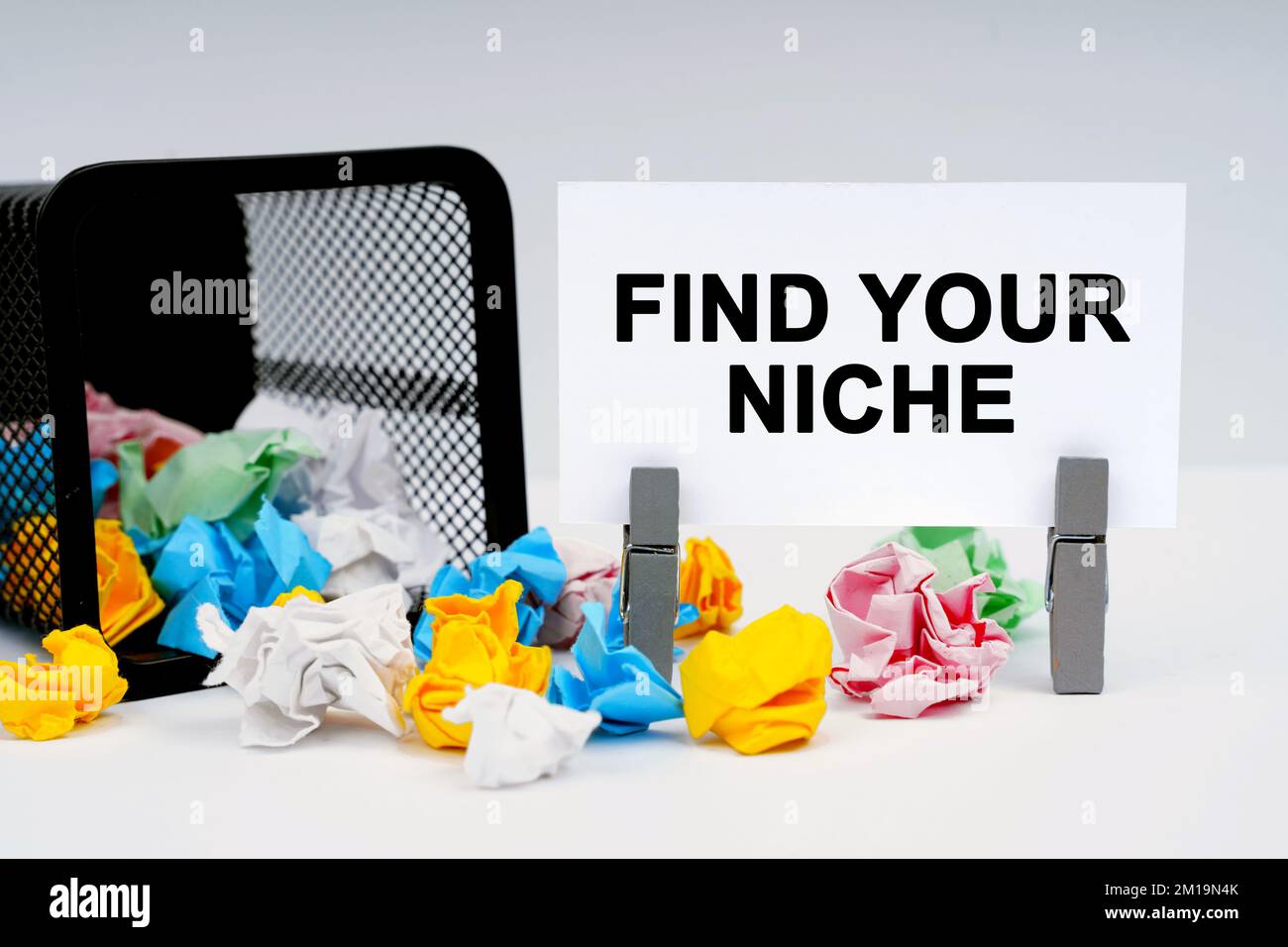 Find a niche hi-res stock photography and images - Alamy