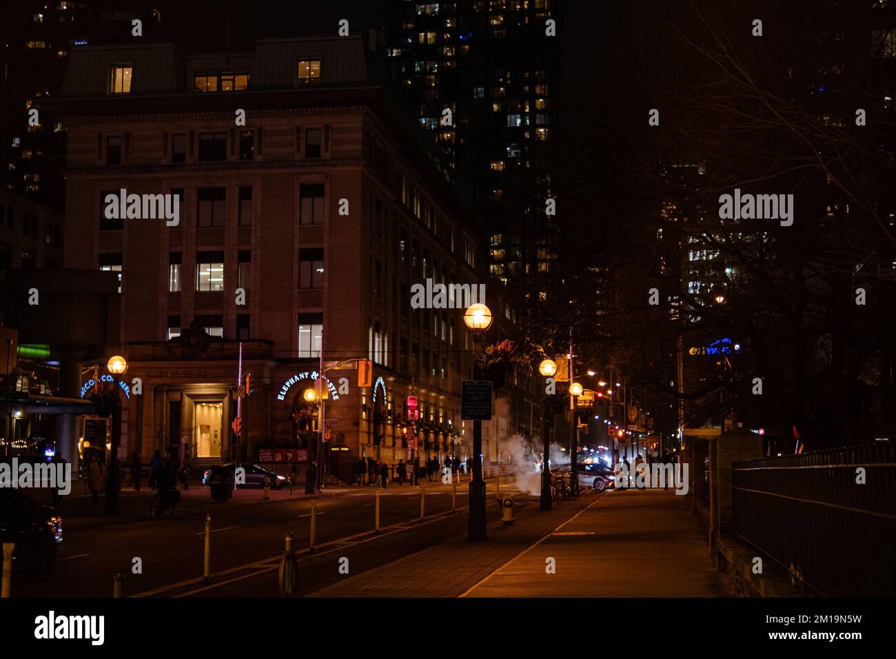 Canad cityscape hi-res stock photography and images - Alamy