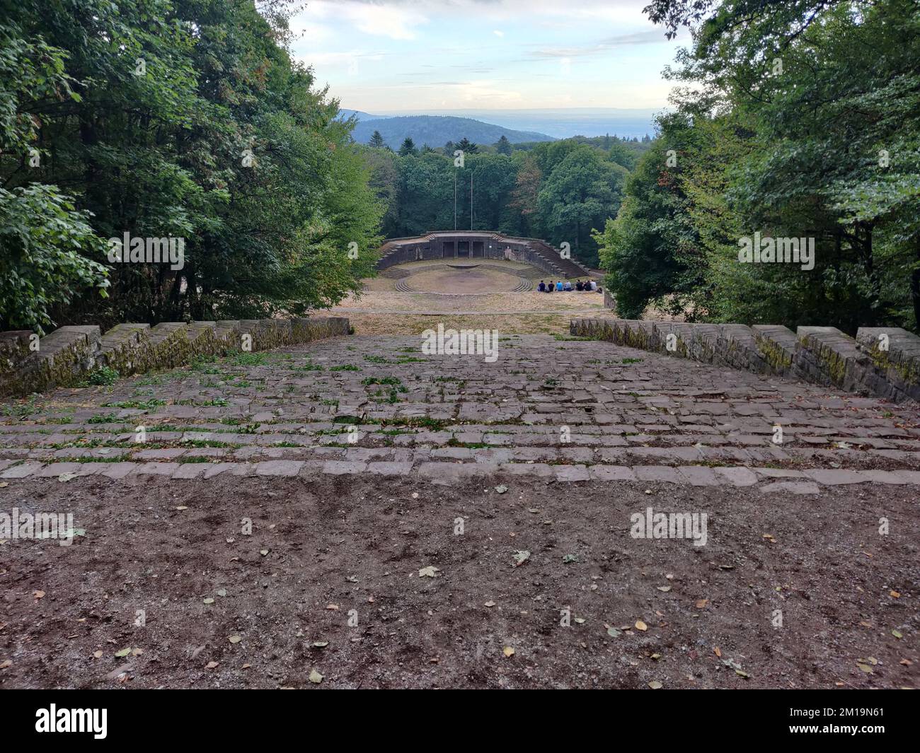 Thingstatte heidelberg hi-res stock photography and images - Alamy