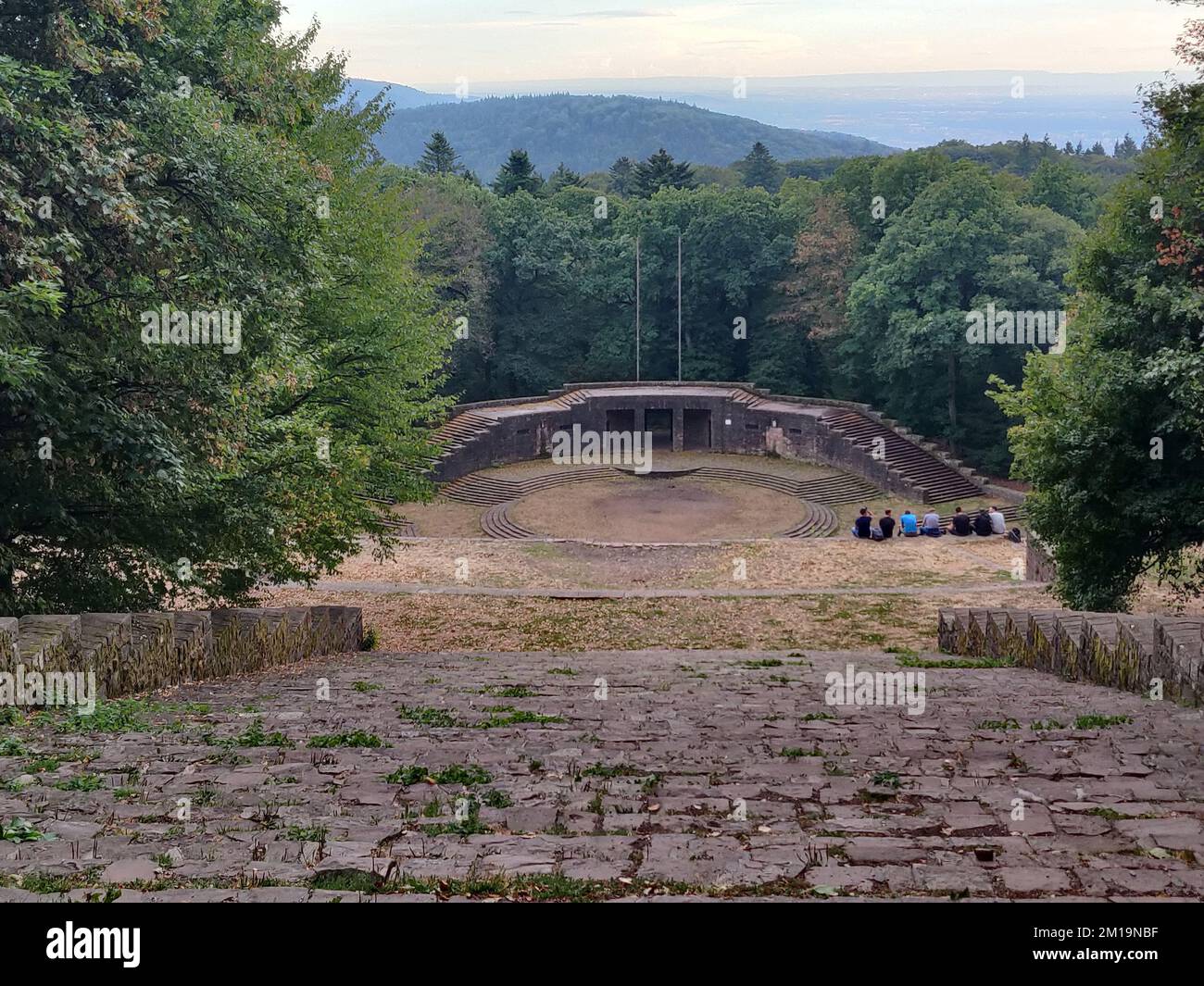 Thingstatte heidelberg hi-res stock photography and images - Alamy